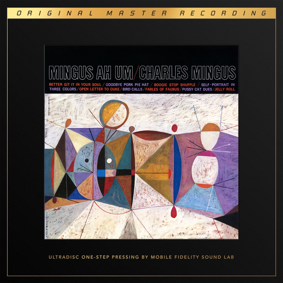 Charles Mingus Mingus Ah Um Hi fi Charles Mingus Mingus Ah Um Hi fi