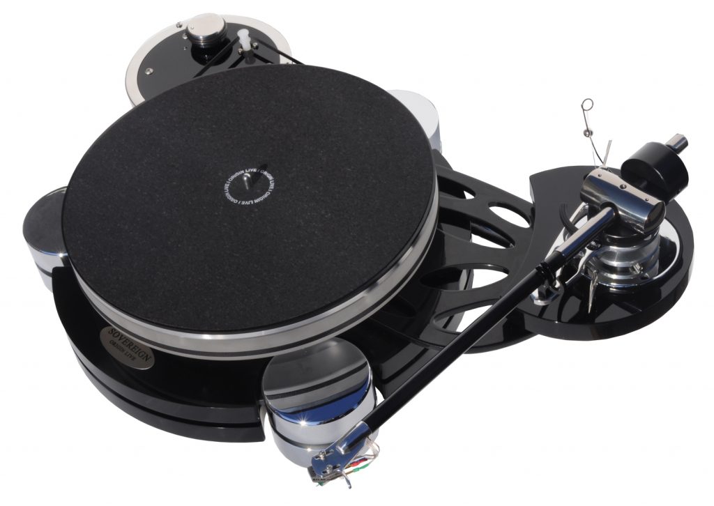 Origin Live Sovereign turntable with Enterprise-C tonearm - hi-fi+