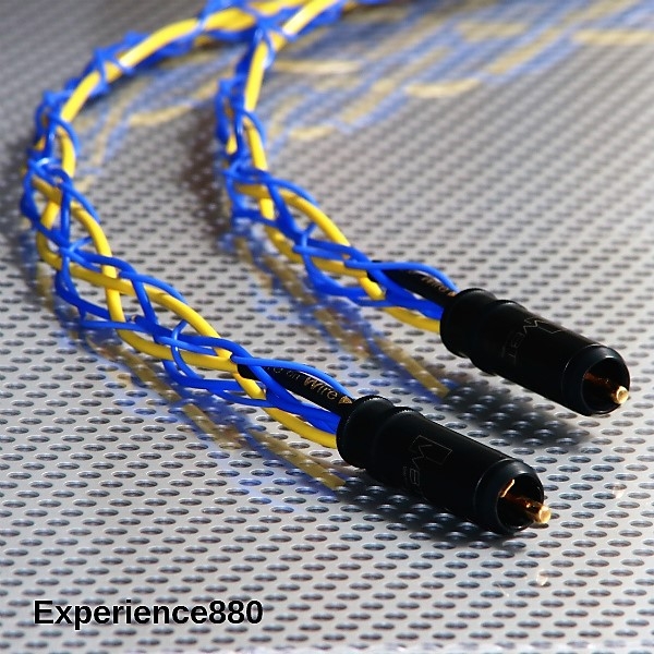 The Tuneable Experience880-more than one interconnect in a single cable ...