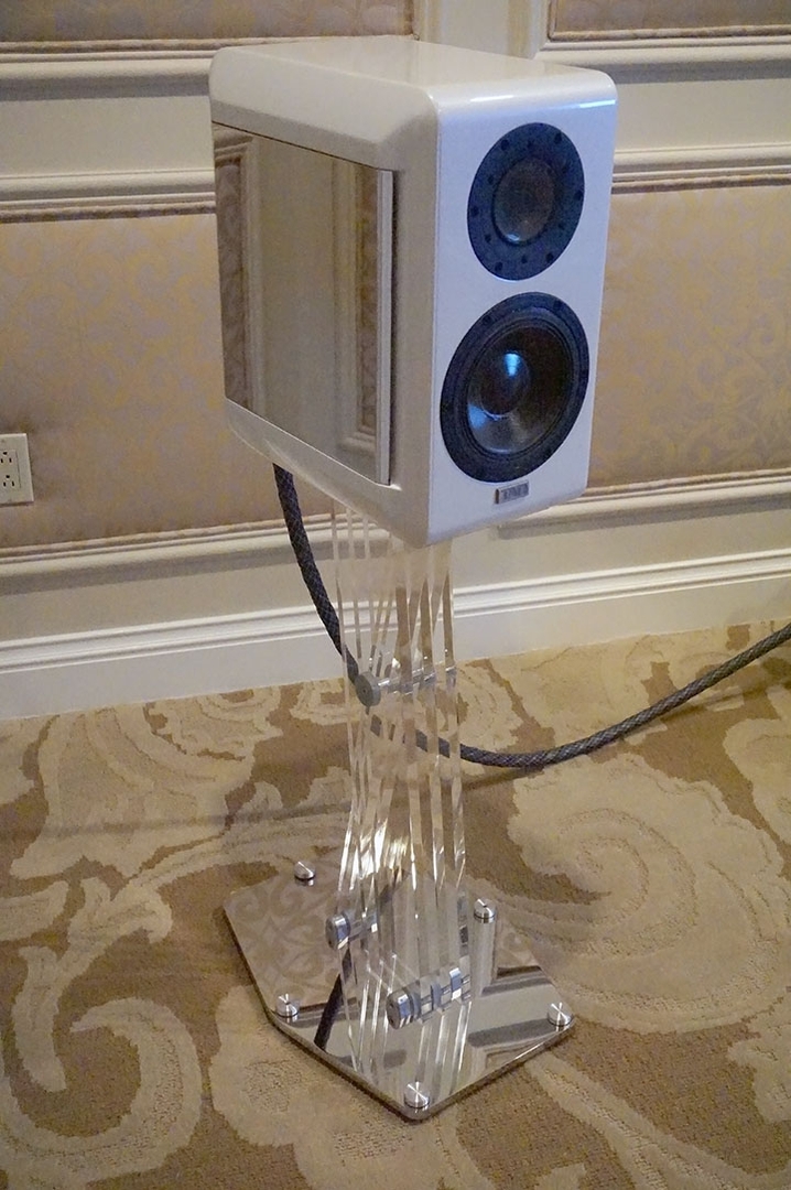 CES Scene: Ten Fascinating New Loudspeakers, $25,000/pair and below ...