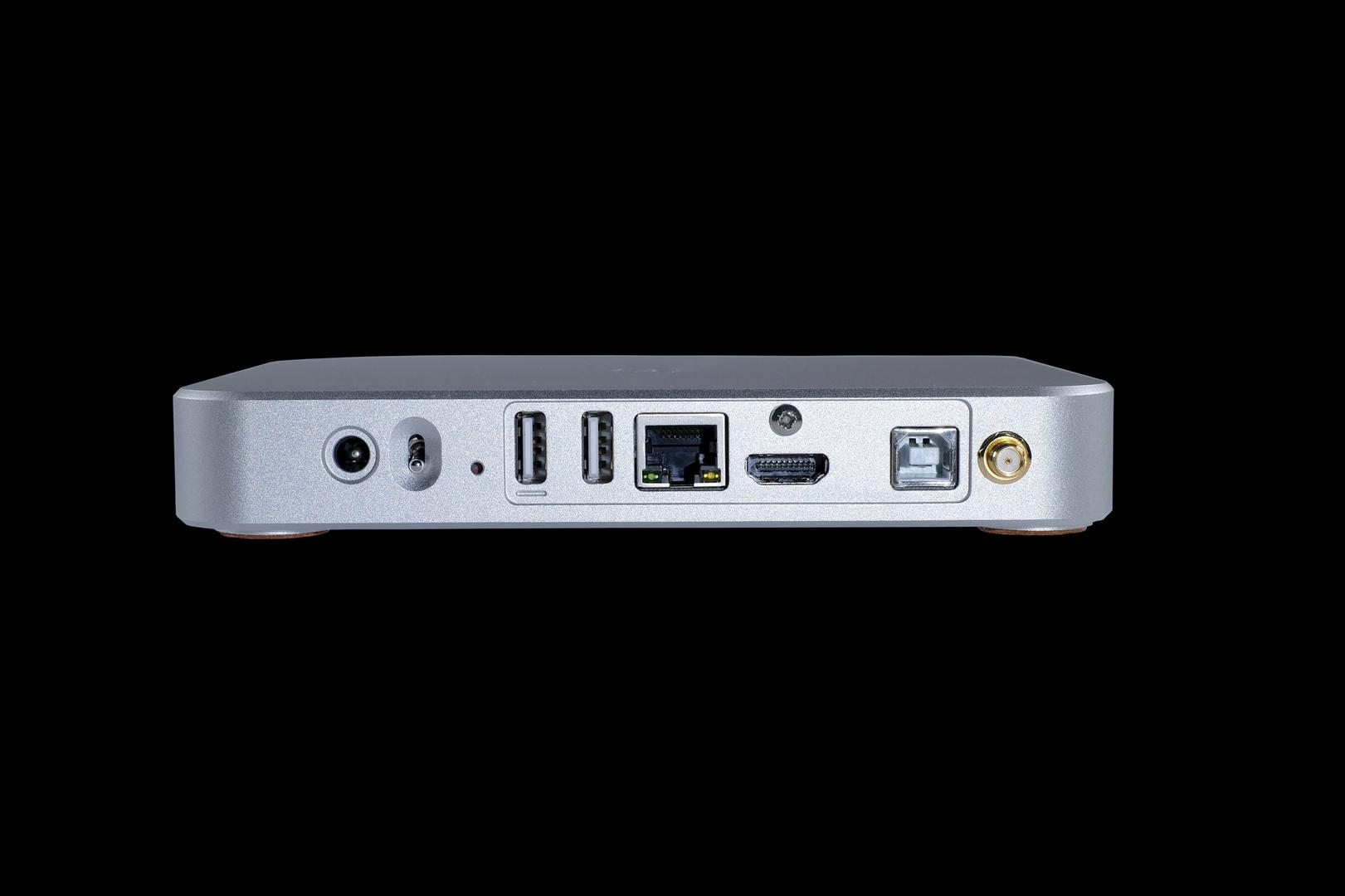 Stack Audio Link II Network Bridge/Streamer/Reclocker - hi-fi+