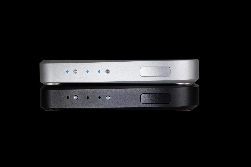Stack Audio Link II Network Bridge/Streamer/Reclocker - hi-fi+