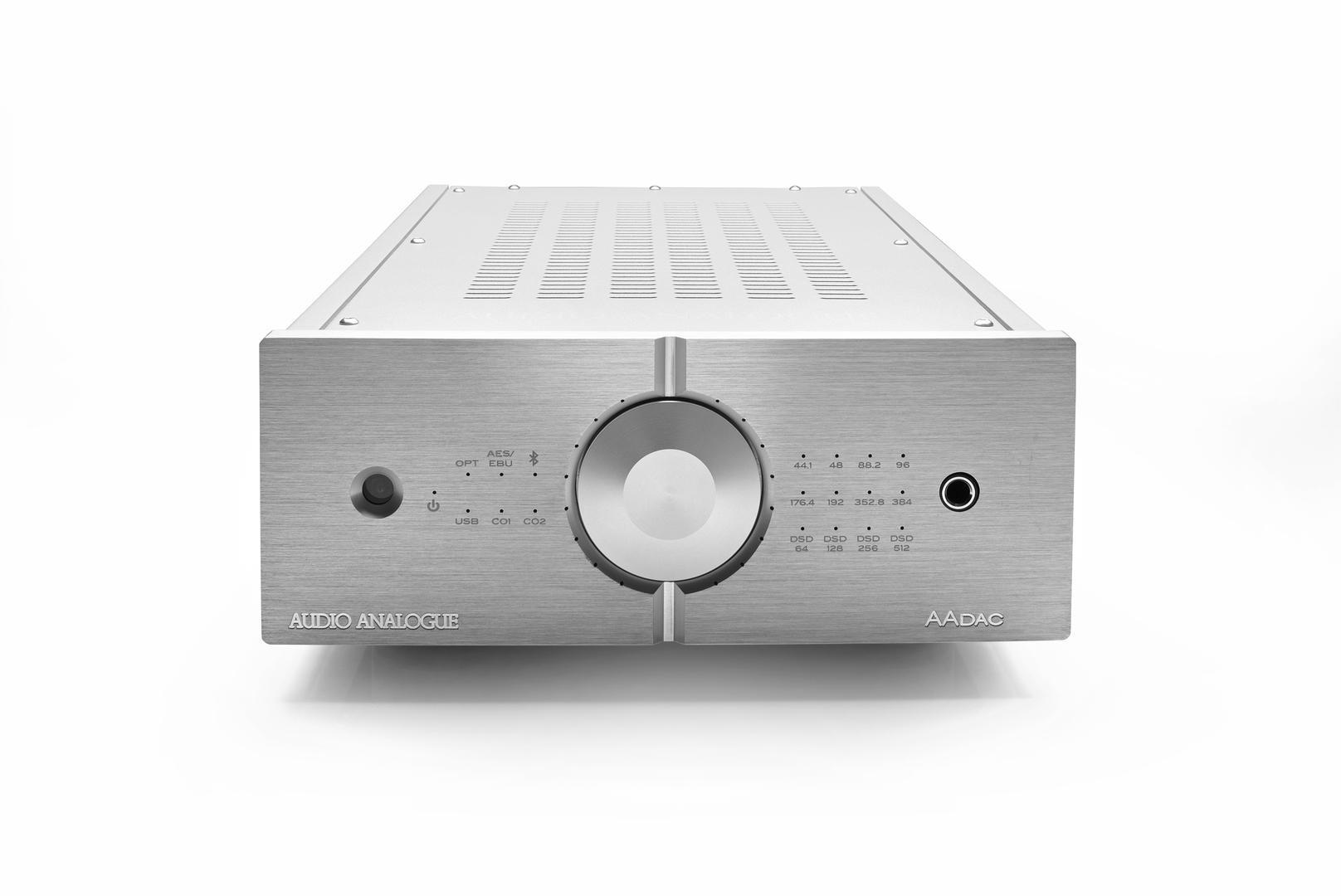 Audio Analogue Aadrive Transport and Aadac Digital Converter - hi-fi+