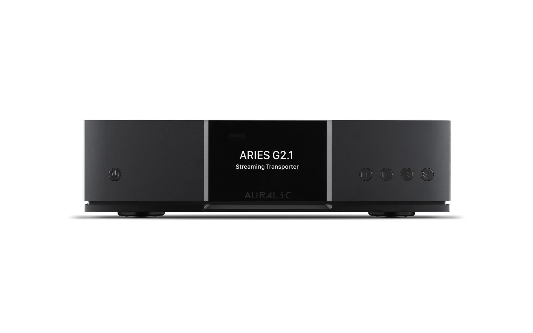 AURALiC ARIES G2.1 network streamer - hi-fi+