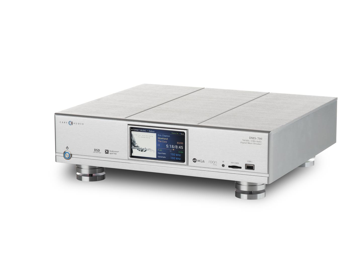 Cary Audio DMS-700 Network Audio Player - hi-fi+