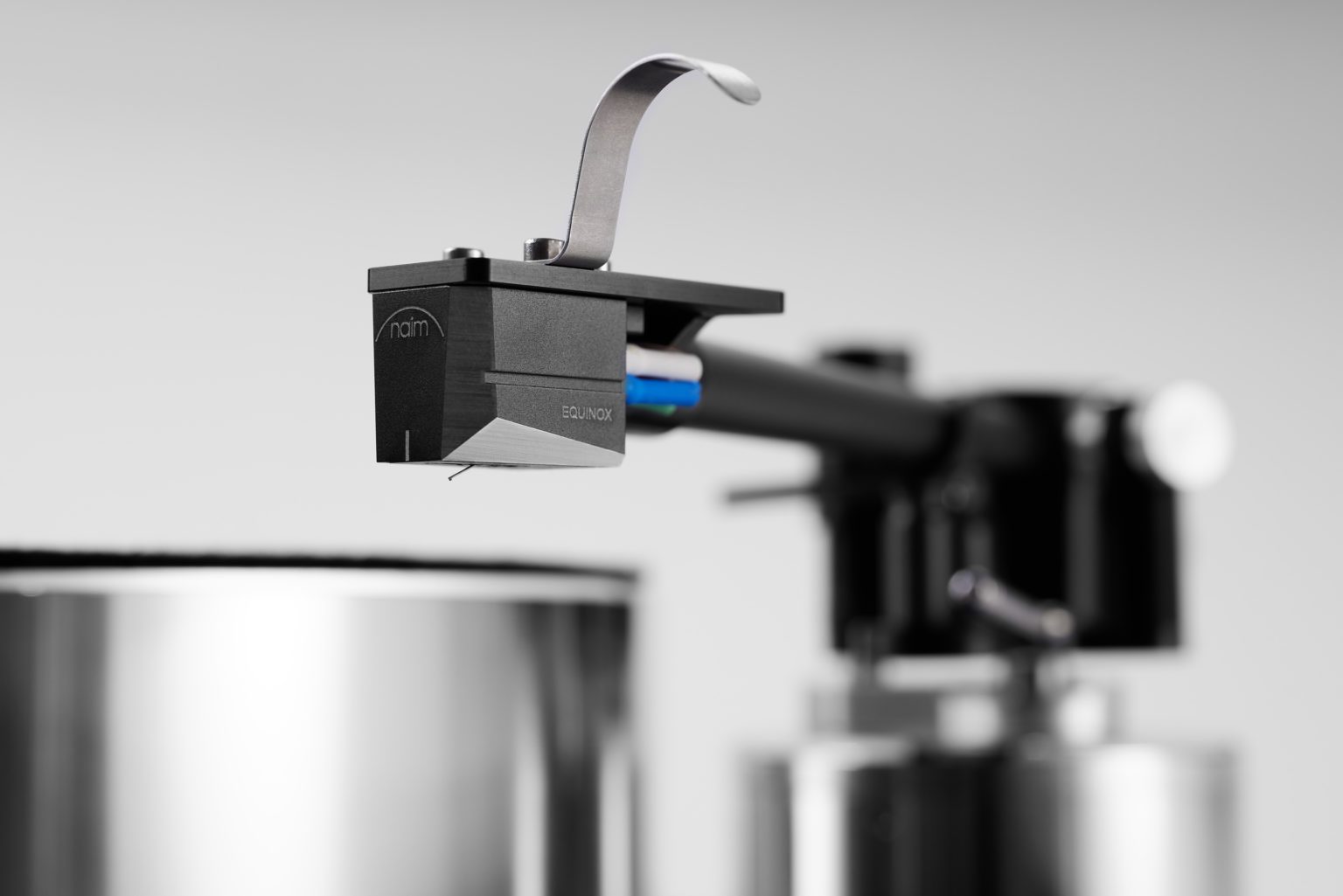 Naim Audio Solstice turntable system - hi-fi+