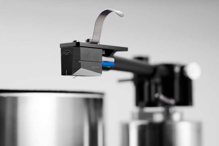 Naim Audio Solstice turntable system - hi-fi+