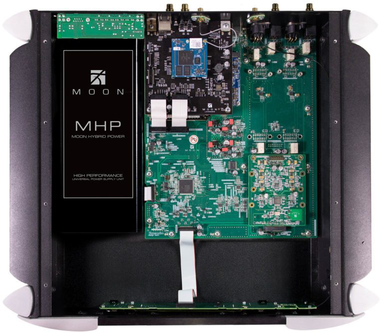 Moon by Simaudio 680D streaming DAC - hi-fi+ Moon by Simaudio 680D