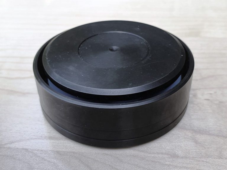 Kuzma PLATIS 54 equipment platform and Damper Feet - hi-fi+