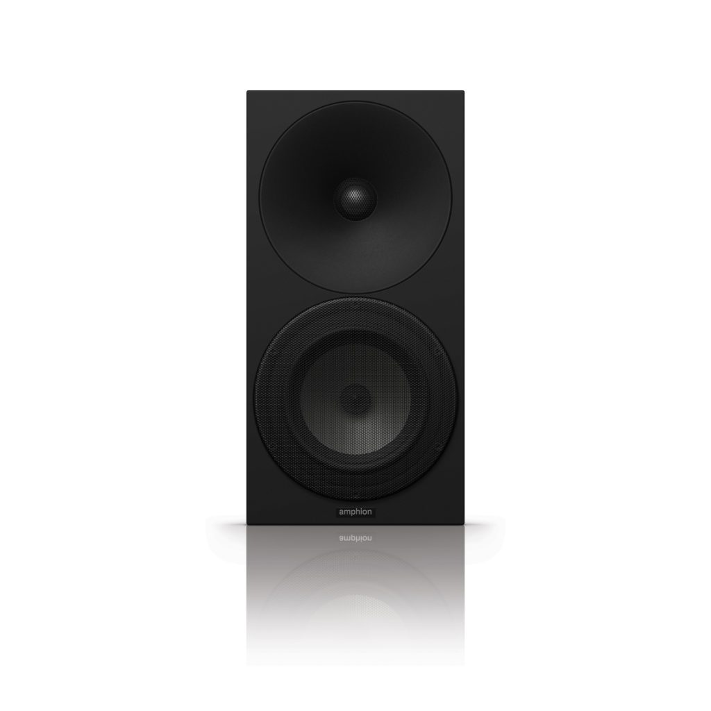 Amphion Argon 3S stand-mount loudspeaker - hi-fi+
