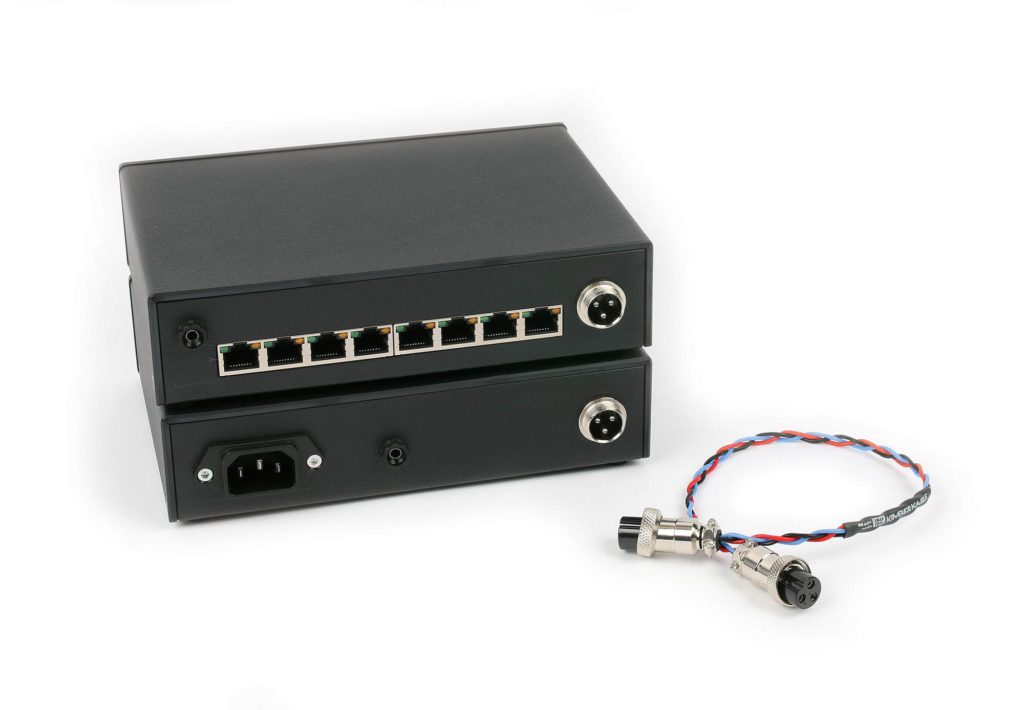 Russ Andrews RANS-1 Network Switch - hi-fi+