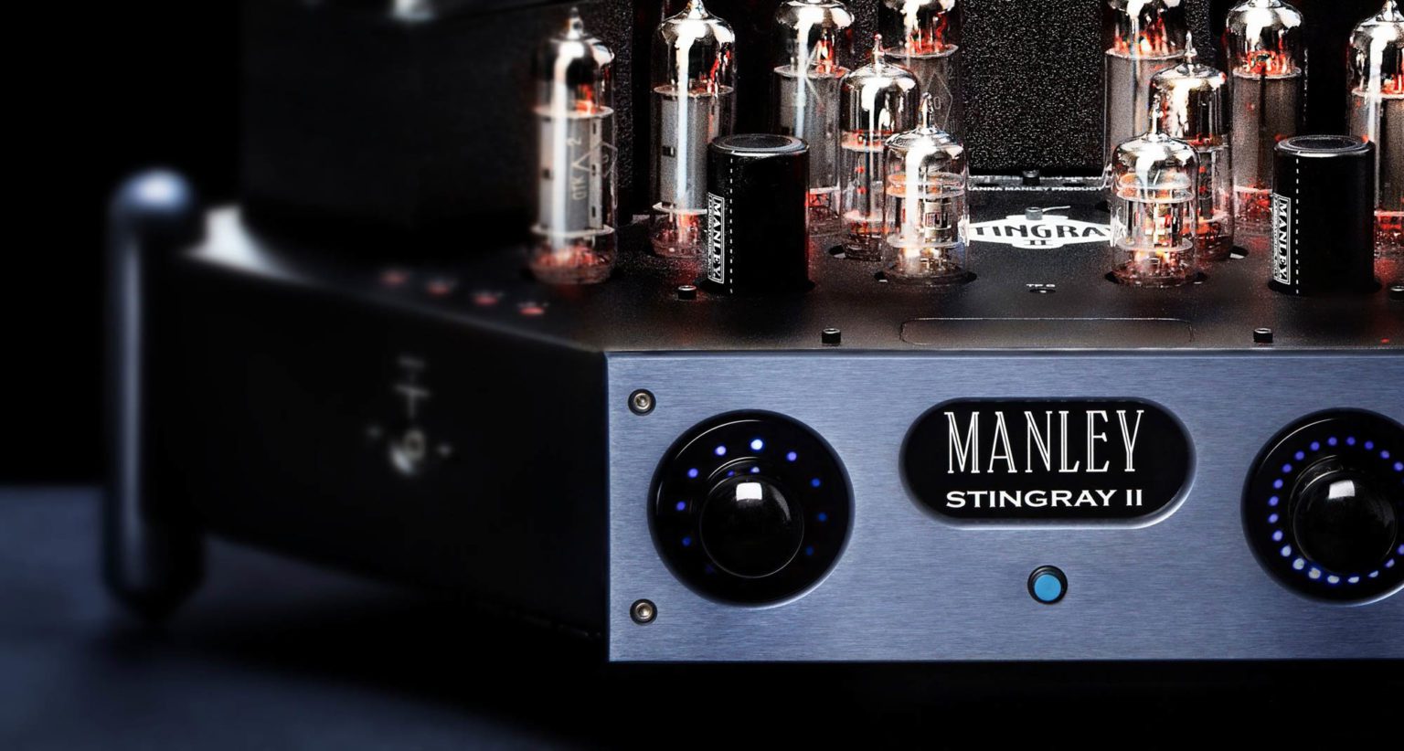 Manley Labs Stingray II integrated amplifier - hi-fi+