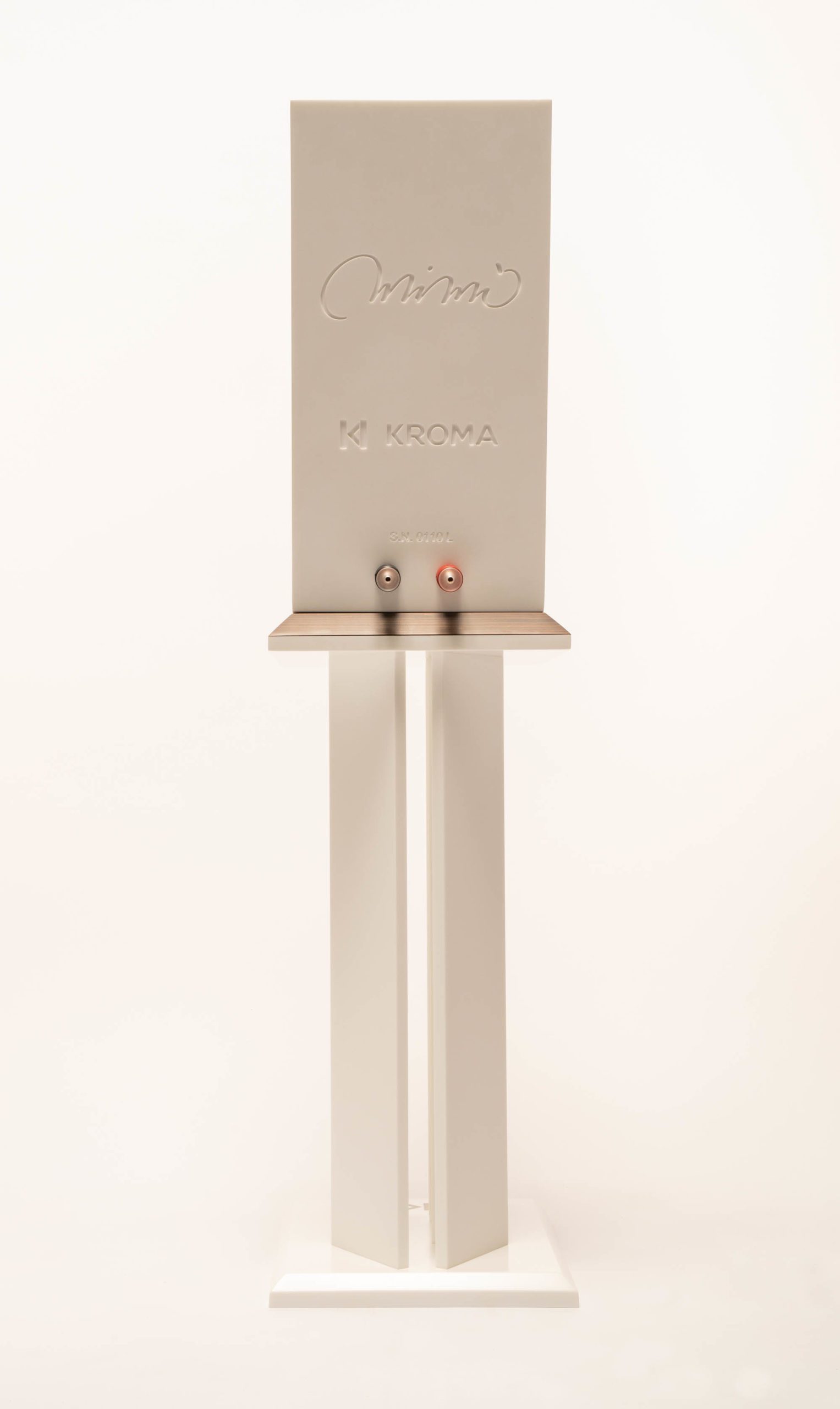 Kroma Audio Mimi stand‑mount loudspeaker - hi-fi+