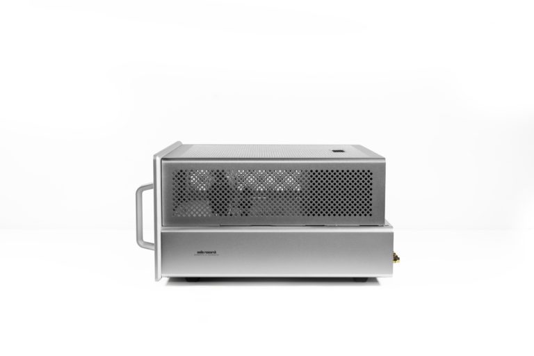 Audio Research Reference 80S stereo power amplifier - hi-fi+