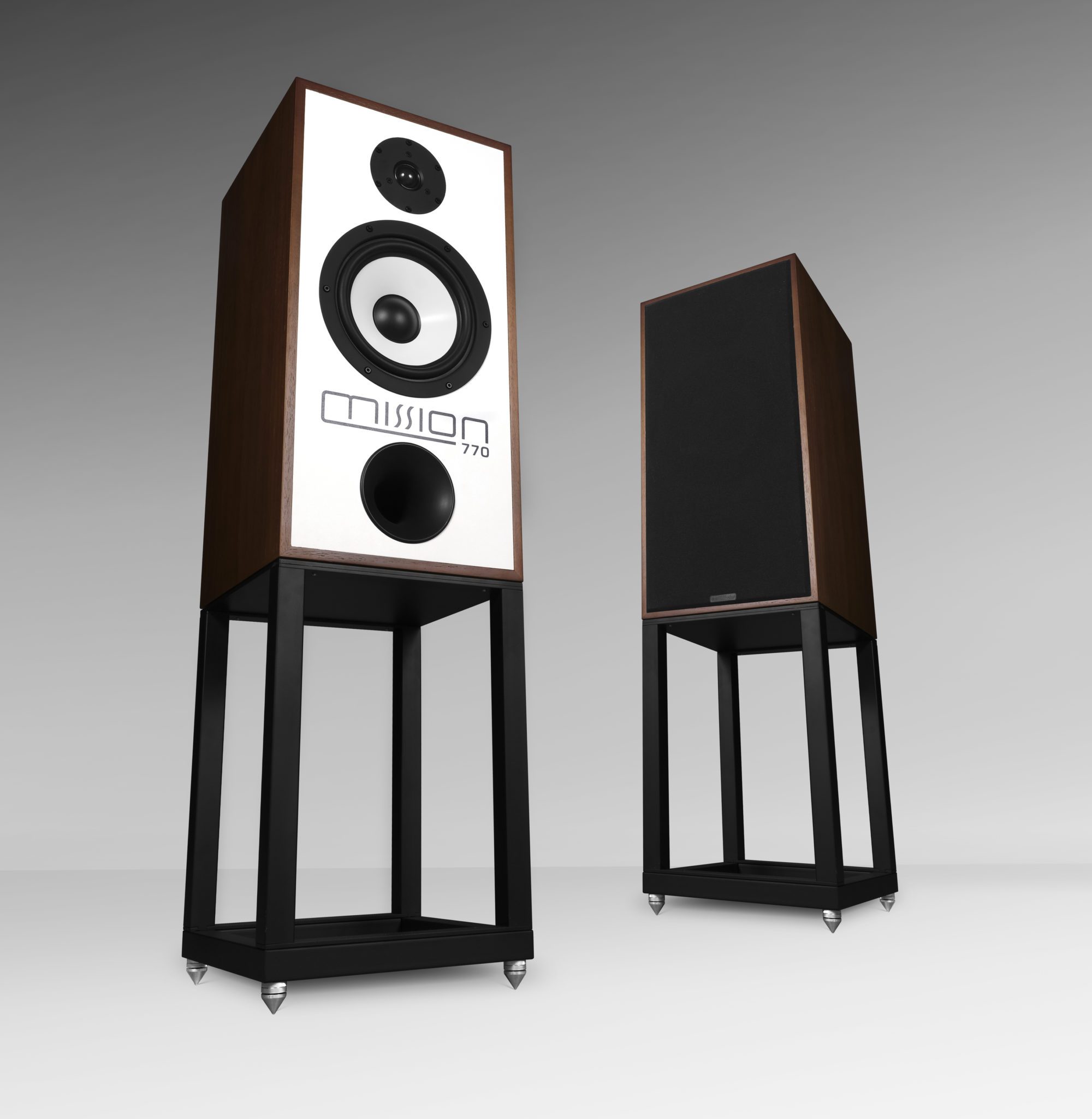 Classics Rock! Mission 770 stand-mount loudspeakers - hi-fi+