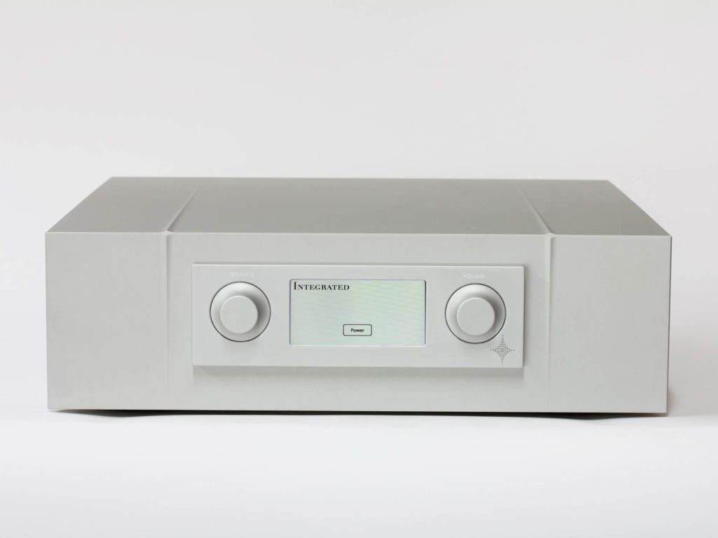 Constellation Audio Inspiration Integrated 1.0 amplifier - hi-fi+
