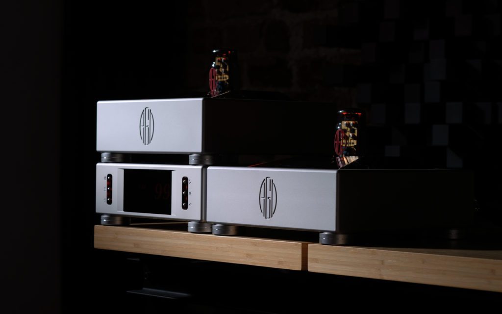 Kronos Discovery turntable - hi-fi+