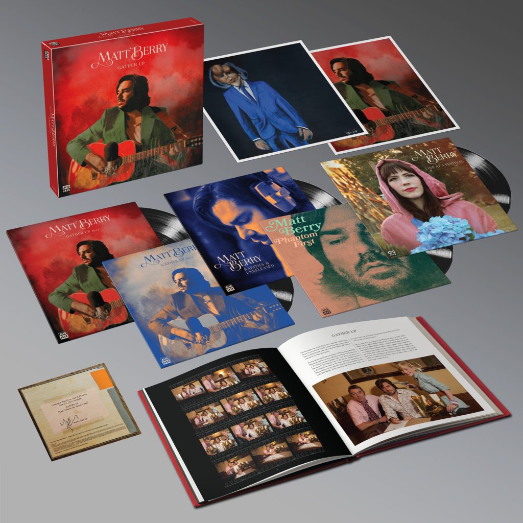 Music Interview: Matt Berry - hi-fi+