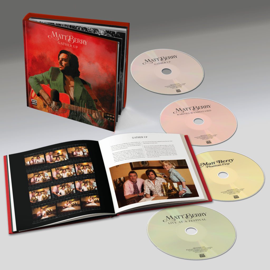 Music Interview: Matt Berry - hi-fi+