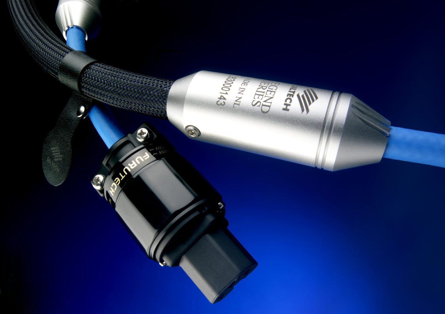 Siltech Classic Legend cables - hi-fi+