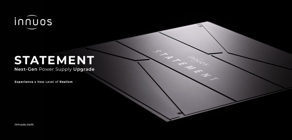 Innuos debuts STATEMENT Next-Gen Power Supply Upgrade - hi-fi+